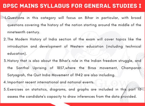 Latest Bpsc Syllabus 2023 Exam Pattern For Prelims And Mains