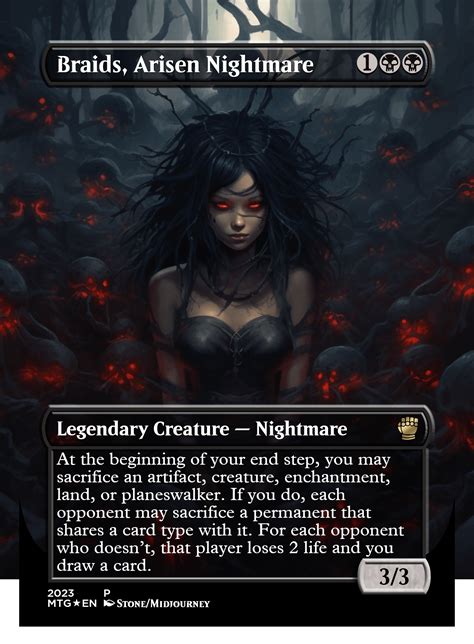 Thalia And The Gitrog Monster R Mpcproxies