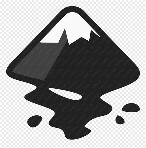 Inkscape Logo Design