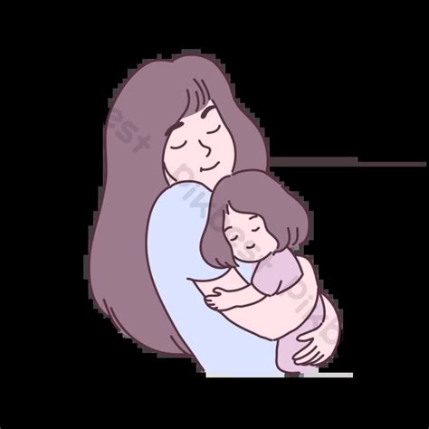 Top How To Draw A Cartoon Mom Tariquerahman Net