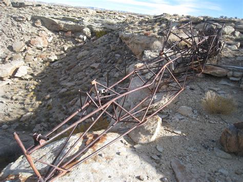 Ken Elliots Piper Super Cub Crash Site