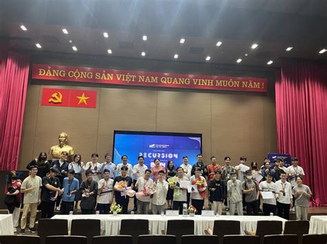 Final Round Of The Recursion Coding Game 2024 At The Faculty Of