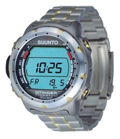 The Best Of Me Suunto Stinger Advanced Dive Wristop Computer Watchgood