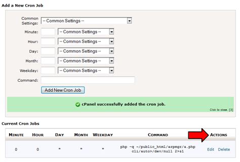 How To Set Up A Cron Job In Cpanel Cron Job Guide