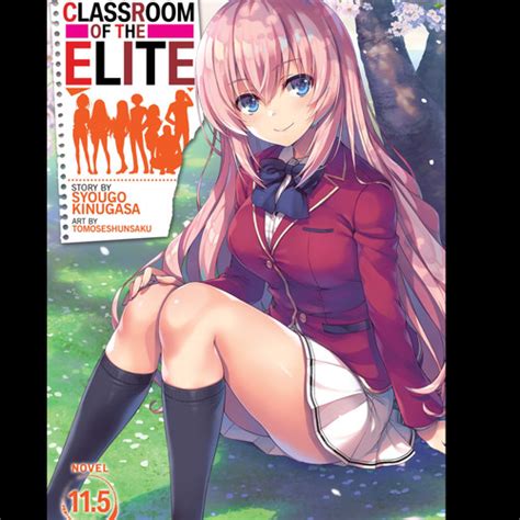 Jual Buku Classroom Of The Elite Light Novel Vol 115 Kab Bogor