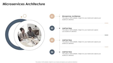 Microservices Architecture In Powerpoint And Google Slides Cpb PPT Presentation