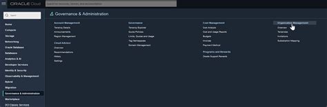 How To Invite A Tenancy Into Your Existing Oci Tenancy By Birzu Alexandru Adrian Learn Oci