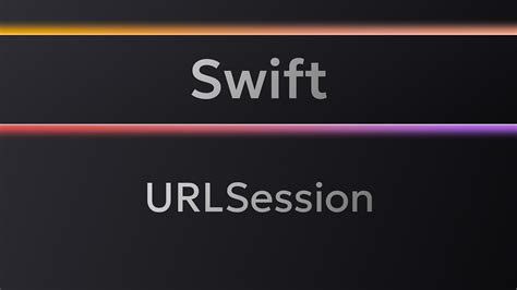 How To Use Urlsession With Asyncawait For Network Requests In Swift