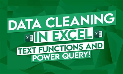 Do Data Clean Organize Formatting Merge In Excel Sheet By Aditya Excel14 Fiverr