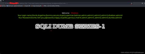 sqli labs关卡1 基于get提交的单引号闭合的字符型注入 通关思路 bugku关卡sqli 0x1 csdn博客