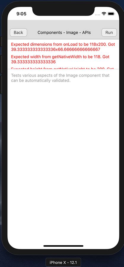 rxptest components image apis ios reports wrong image sizes