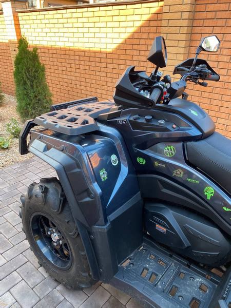 Расширители арок для квадроцикла odes - купить по низким ценам в ...