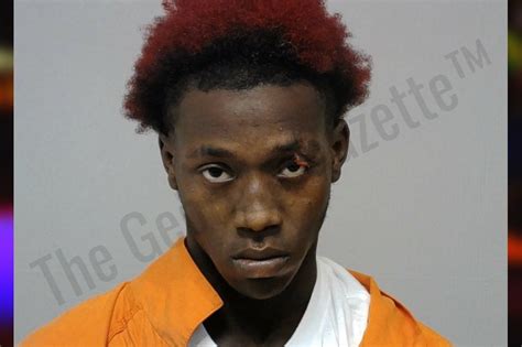 Cameron Greene — Bibb County Jail Bookings