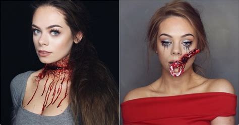 Hasil Makeup Cewek Ini Bikin Ngilu Sampai Pengen Tutup Mata