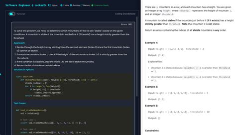 Lockedin Ai Coding Copilot Boost Your Coding Efficiency