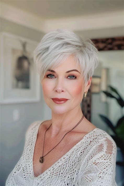24 Sexy And Beautiful Haircuts Older Women Love Best Haircuts For Older
