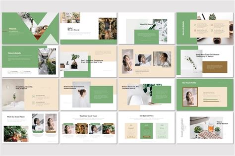 Neural Keynote Incl Presentation And Portfolio Envato