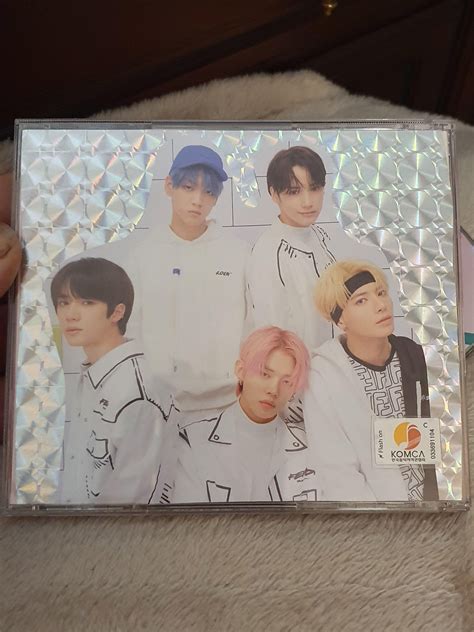 I Made My Own Custom Txt Album Rkpoppers