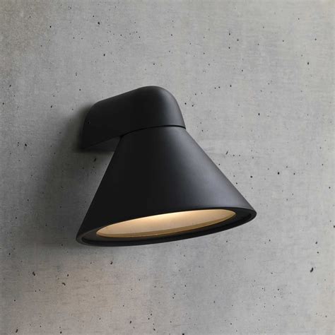 Pals Outdoor Wall Light Ip65 Dark Grey Uk