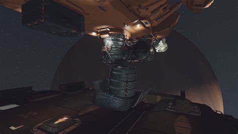 My Docker Bugged I Will Keep It As It Is R Starfield