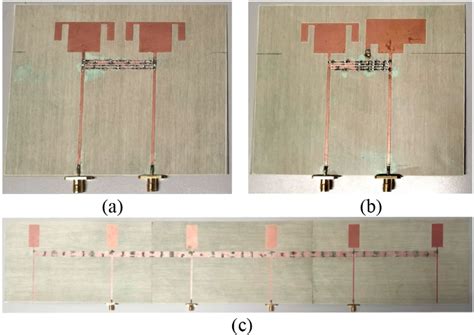 Figure 4 From Design Of Wideband Decoupling Networks For Mimo Antennas