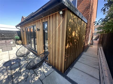 SIP Panel Extensions For Homes