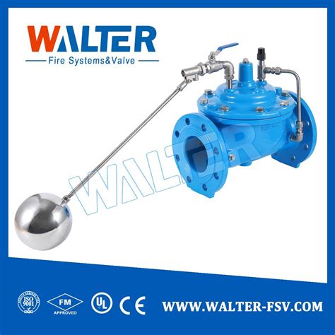 Modulating Float Control Valve Manufacture Float Valve And 100x Float Control Valve