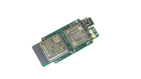 My Project Walter An Esp32 S3 Paired With A Cellular Sequans Monarch 2 Modem Lte M Nb Iot