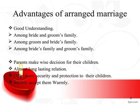 Arranged Marriage Vs Love Marriage Ppt