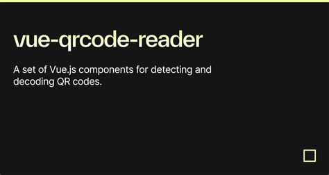 Barcode Detector Examples Codesandbox