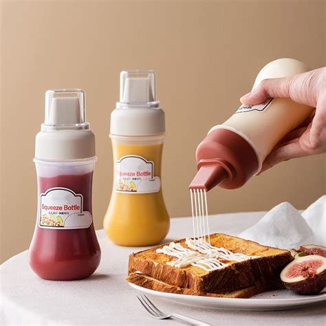 Amazon Ca Best Sellers The Most Popular Items In Condiment Squeeze Bottles