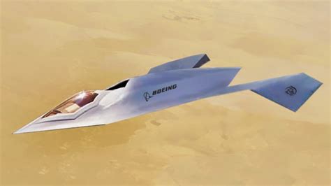 The Yf 118g Bird Of Prey Stealth Fighter Has A Message For Russia