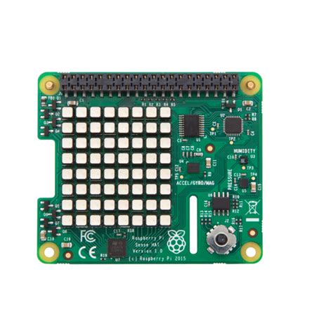 Raspberry Pi Sense Hat Rev2 Raspberry Pi
