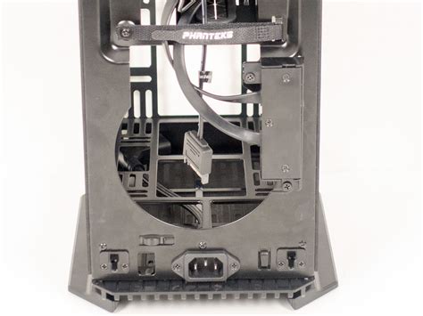 Phanteks Evolv Shift Review A Closer Look Inside TechPowerUp