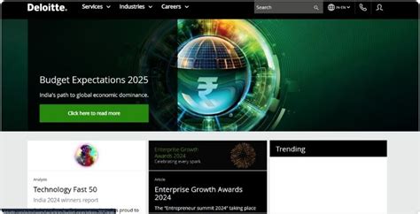 Top 10 Consulting Firms In India 2025 Updated List