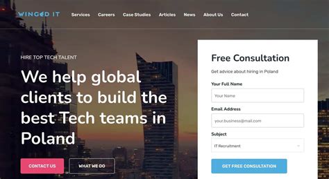 top 6 embedded recruitment agencies in poland devsdata