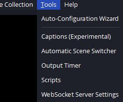 GitHub UpgradeQ Counter Hotkey Based Counter For OBS Studio