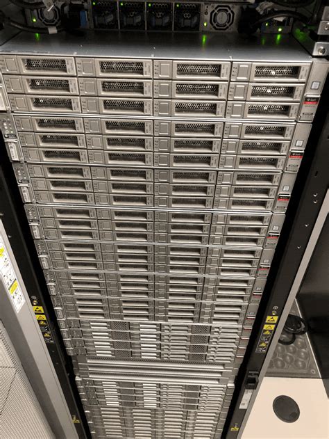 Replacing A Physical Disk In The Exadata Storage Server
