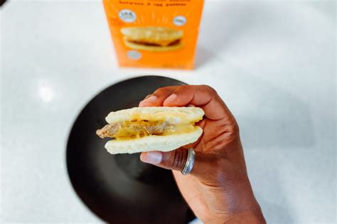 Which Eggwich Is The Best We Put Trader Joes And Reds To The Test