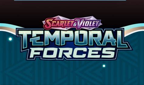 Booster Box Temporal Force Hobbies And Toys Toys And Games On Carousell