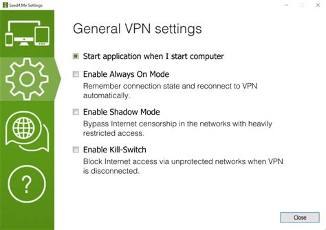 Seed4me Vpn 1075 Download Latest For Windows Pc