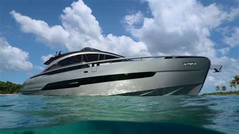 Pershing Gtx80 Stile E Prestazioni Nel Segno Del Made In Italy