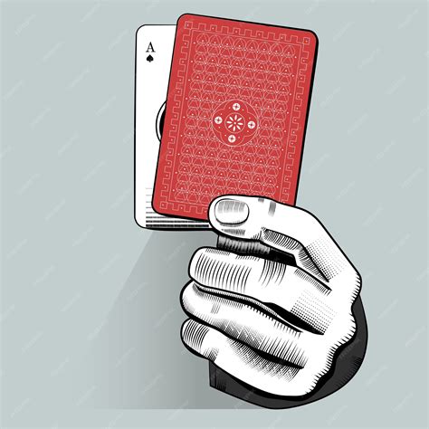 Hand Of Playing Cards Clipart Free