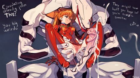 Aseiusx Mass Production Eva Souryuu Asuka Langley Neon Genesis Evangelion Character Request