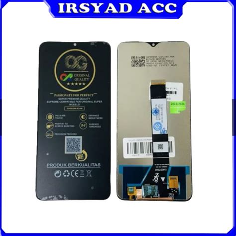 Jual LCD TOUCHSCREEN XMI MI POCO M3 REDMI 9T OG SUPER ORIGINAL OG 100 Shopee Indonesia