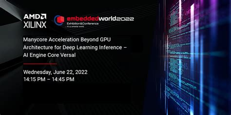 Xilinx On Linkedin Embedded World 2022