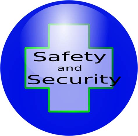 Safety Clip Art 2980480 Clipart Library