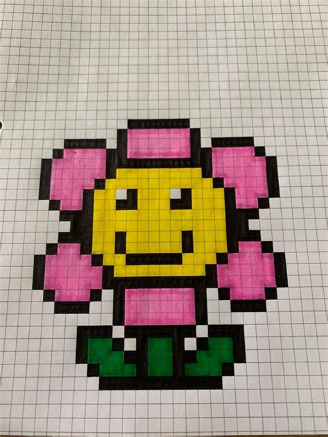 Pin En Pixel Art