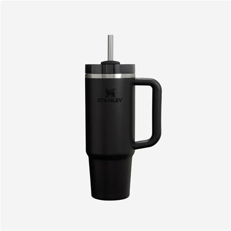 스탠리 더 퀜처 H2 0 플로우스테이트 텀블러 887ml 블랙 2 0 Stanley Kream