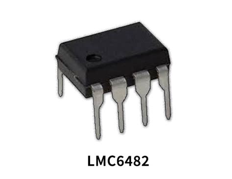 LMC CMOS Dual Rail To Rail Op Datasheet